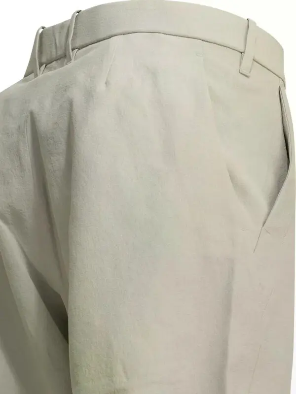 GOLDWIN Solarshade Zip-pockets Trousers - Neutrals