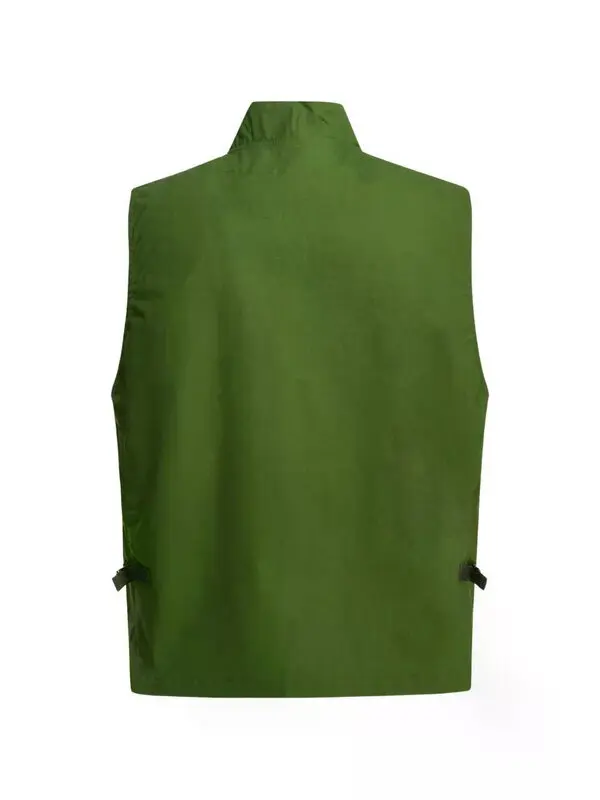 CECCARELLI Zip-up Gilet