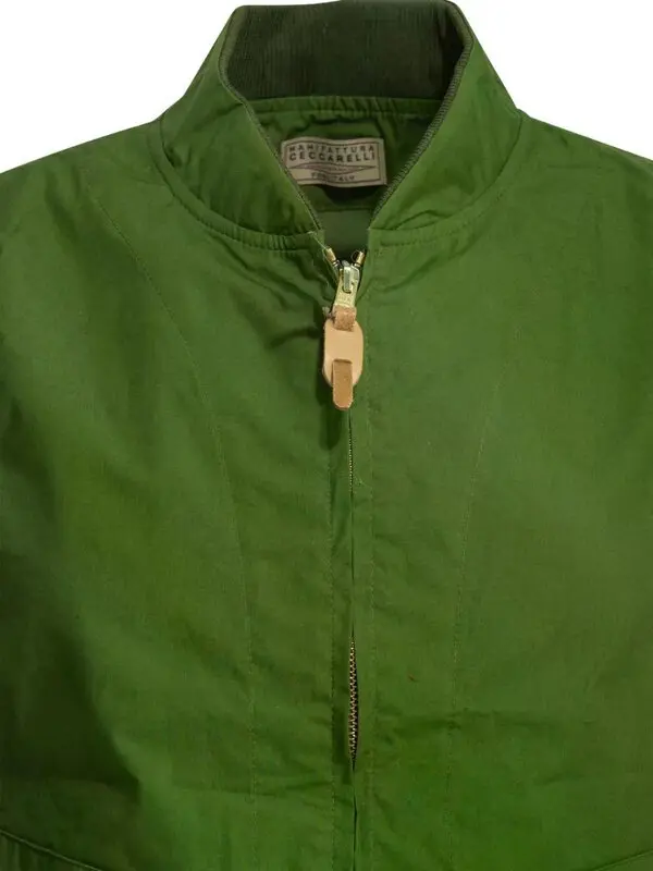 CECCARELLI Zip-up Gilet