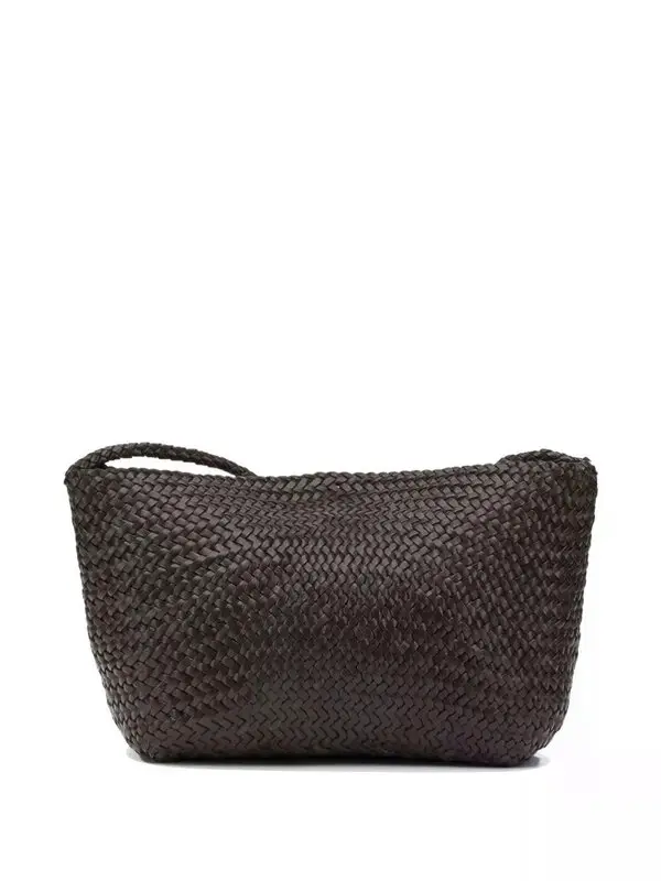 Dragon Diffusion Corsina Shoulder Bag - Brown