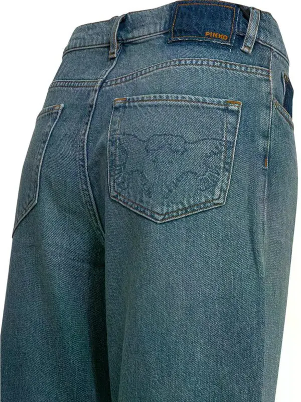 Pinko Estelle Egg Balloon Jeans