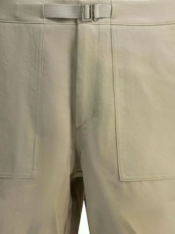 HOUDINI SPORTSWEAR Corespun Chore Belted Shorts