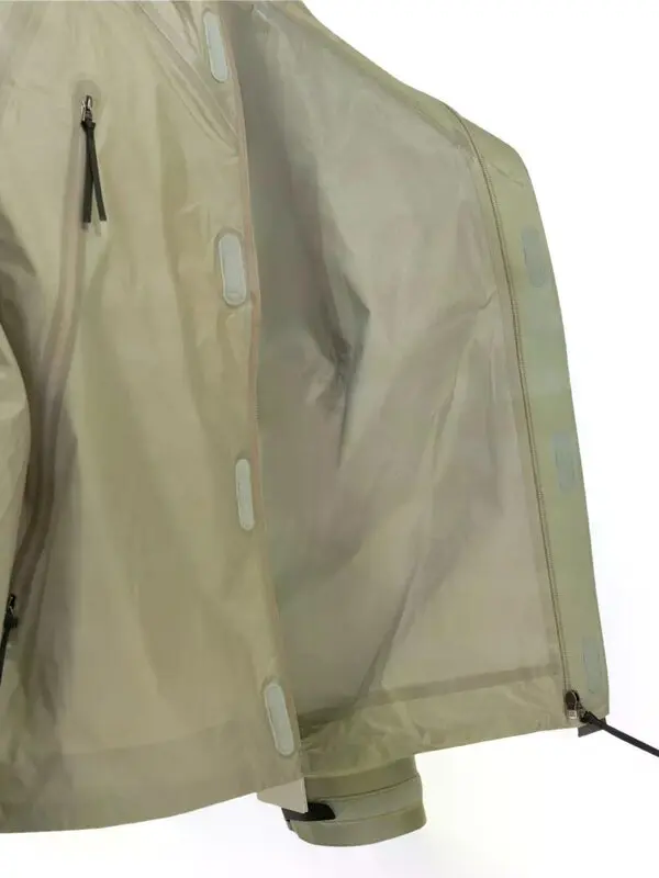 GOLDWIN Hooded Zip-up Coat