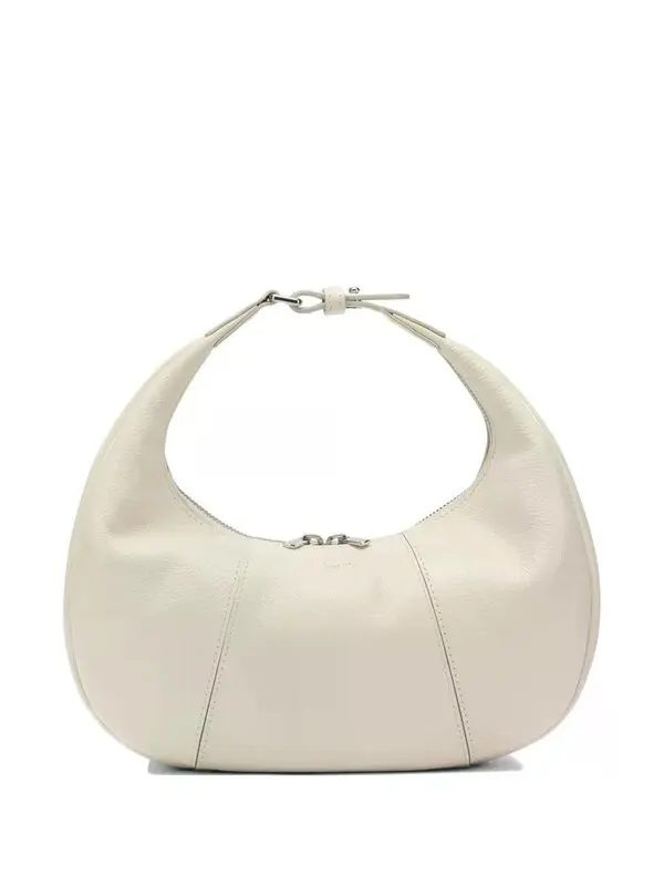 LE TANNEUR Small Juliette Leather Tote Bag