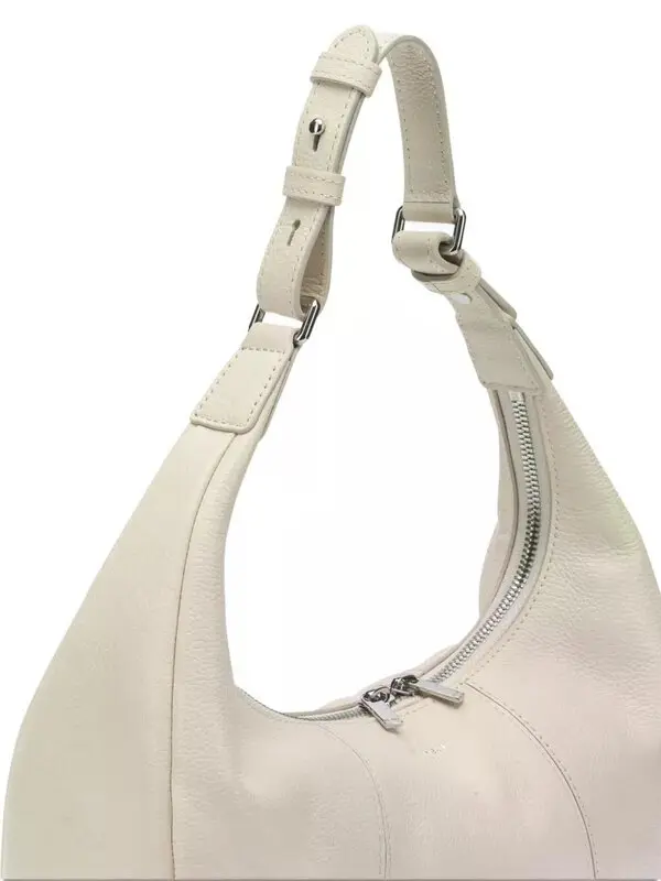 LE TANNEUR Small Juliette Leather Tote Bag