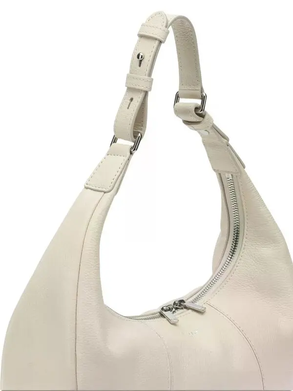LE TANNEUR Small Juliette Leather Tote Bag