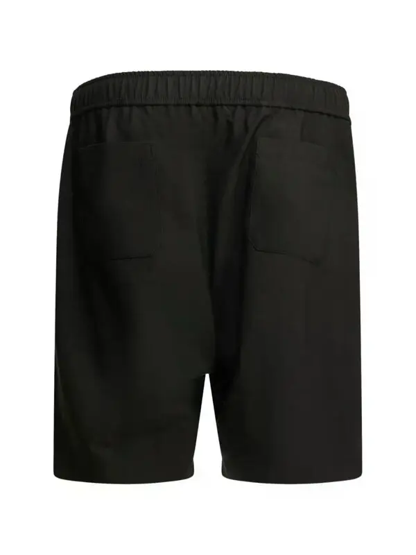 Givenchy Paris Jacquard Elasticated Waistband Shorts