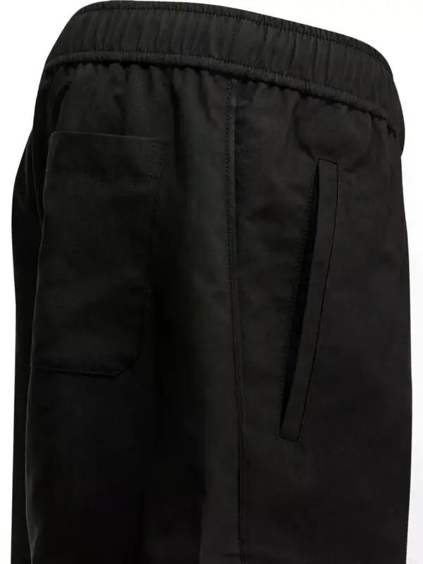 Givenchy Paris Jacquard Elasticated Waistband Shorts
