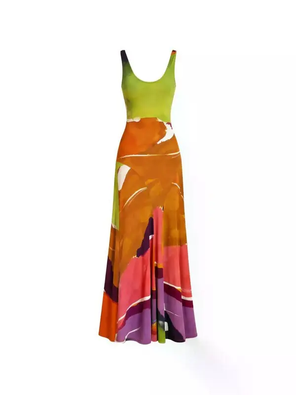 Ulla Johnson Malie Maxi Dress