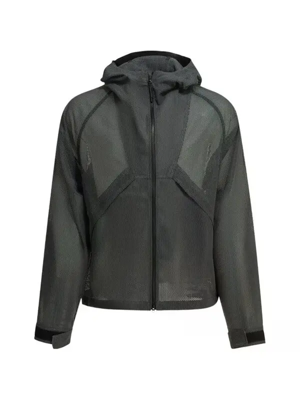 GOLDWIN Tonalith Mesh Hooded Coat
