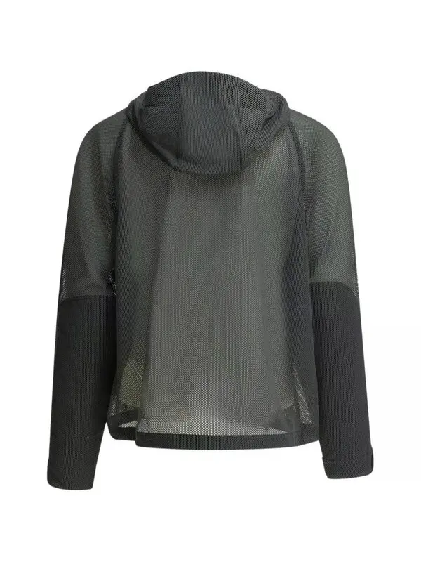 GOLDWIN Tonalith Mesh Hooded Coat