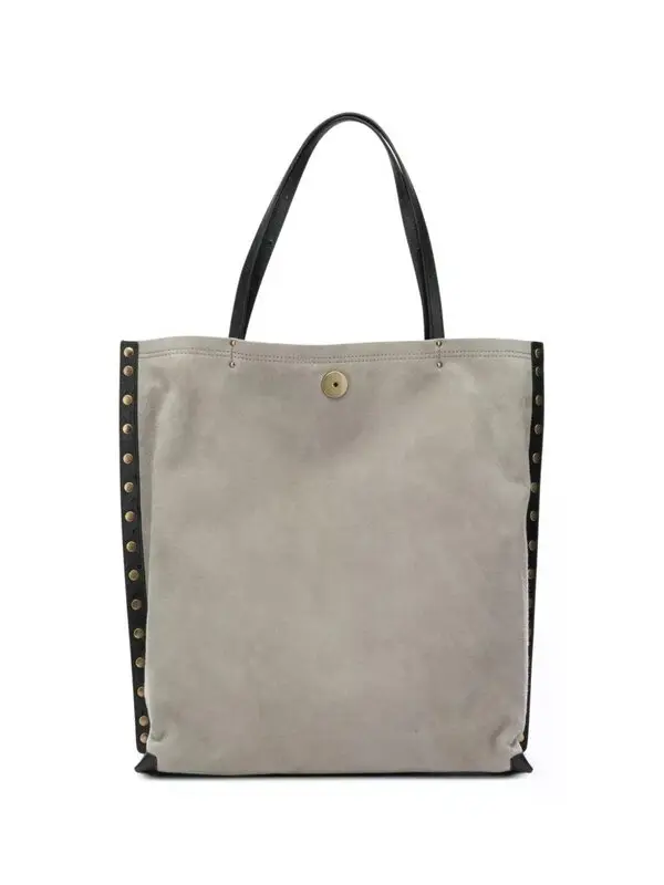 ZANELLATO Medium A'spasso® Stud-embellished Tote Bag
