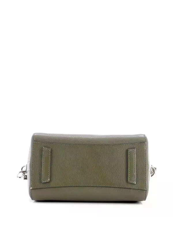Givenchy Antigona Mini Crossbody Bag - Green