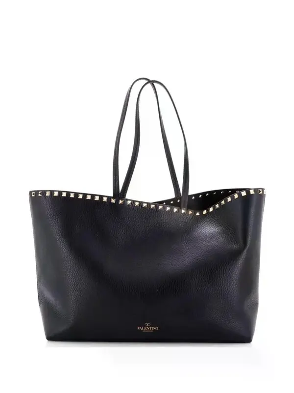 Valentino Garavani Rockstud Shopper Tote