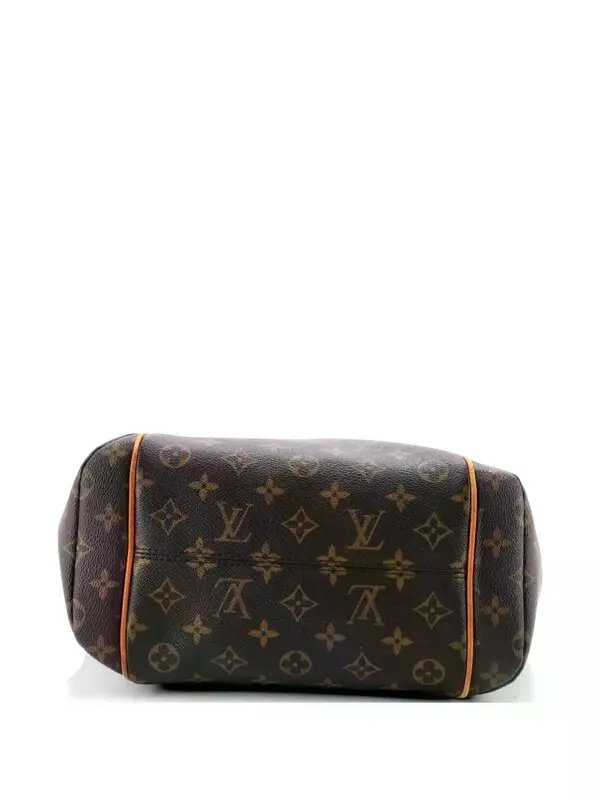 LOUIS VUITTON Totally Handbag Monogram Canvas Pm - Brown
