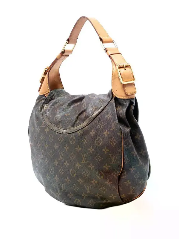 LOUIS VUITTON 2009 Limited Edition Monogram Epices Kalahari Gm Hobo Bag