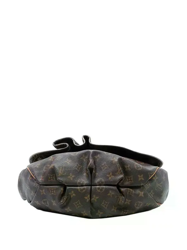 LOUIS VUITTON 2009 Limited Edition Monogram Epices Kalahari Gm Hobo Bag