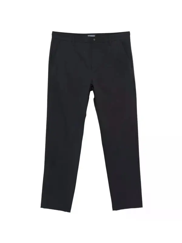 PEOPLE OF SHIBUYA Logo-patch Trousers