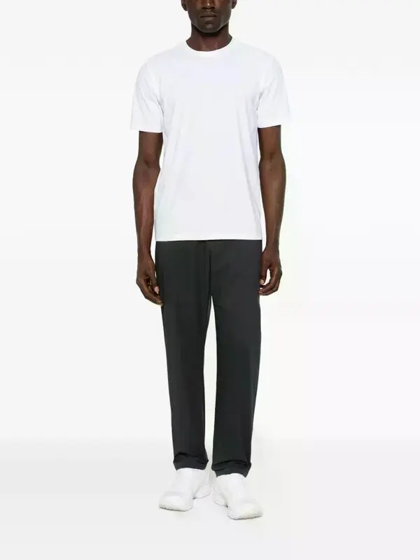 PEOPLE OF SHIBUYA Logo-patch Trousers