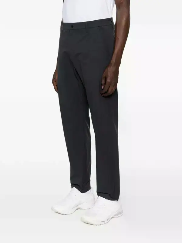 PEOPLE OF SHIBUYA Logo-patch Trousers