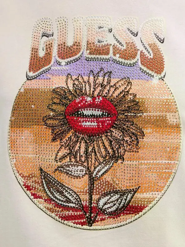Guess Graphic-print T-shirt