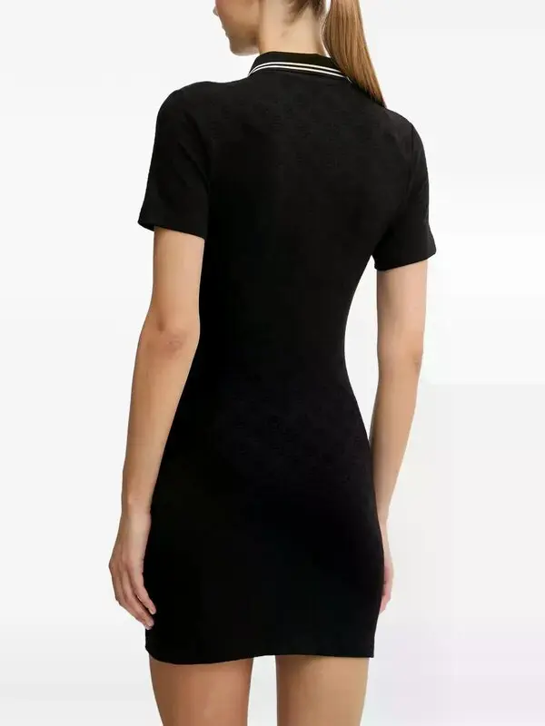 Guess Piped Mini Dress