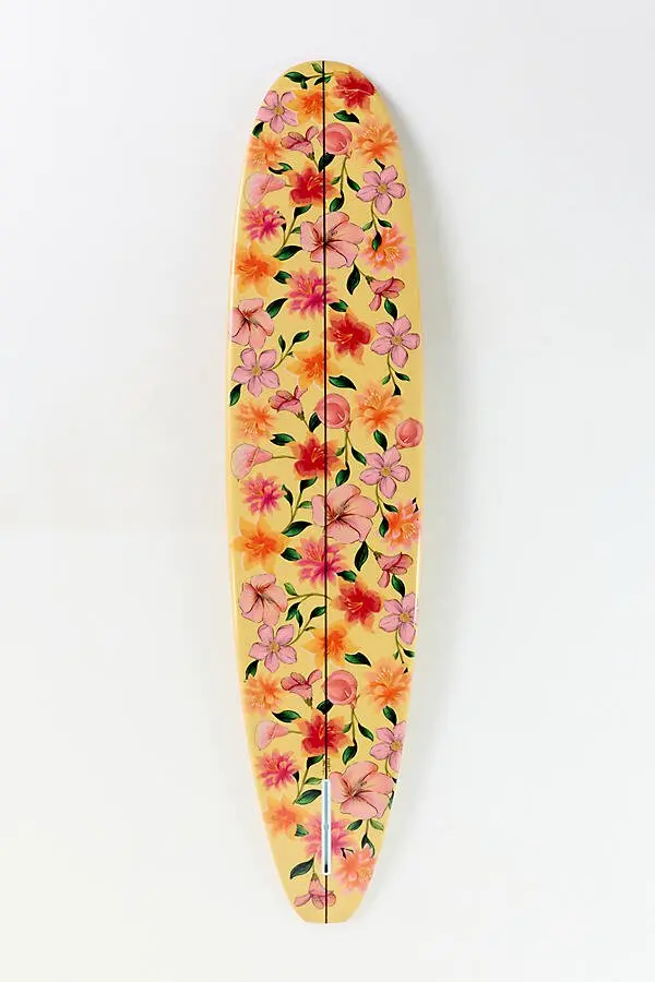 Farm Rio X Abacaxi Surfboard