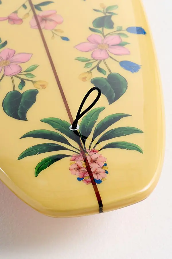 Farm Rio X Abacaxi Surfboard