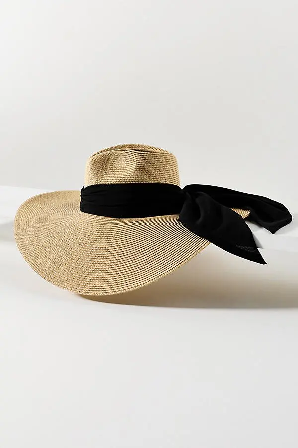 San Diego Hat Boardwalk Floppy Hat - Natural