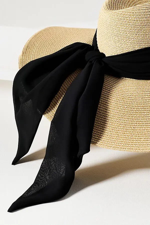 San Diego Hat Boardwalk Floppy Hat - Natural