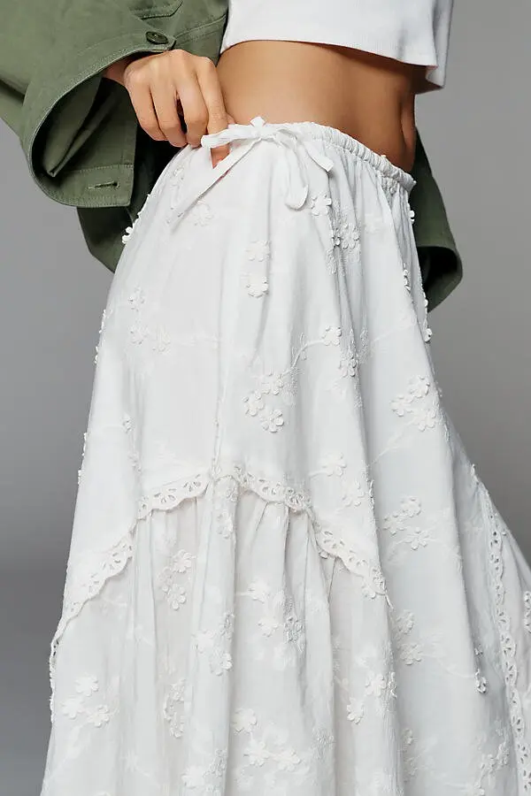 MUSE ASSEMBLY Suze Maxi Skirt