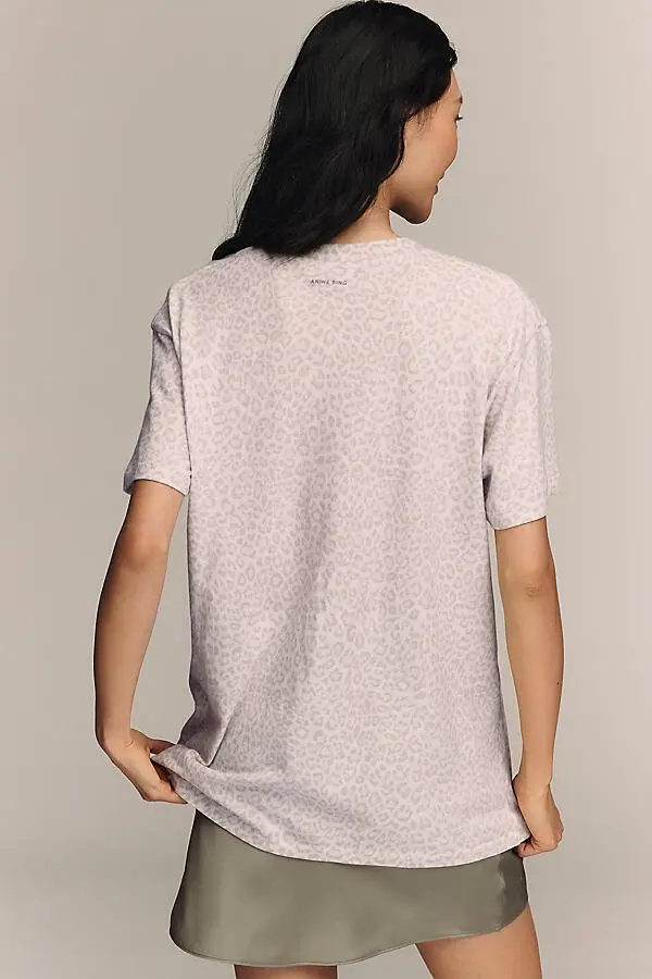 ANINE BING Cade T-shirt - Multi