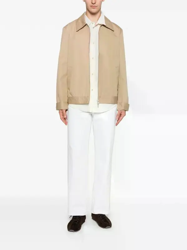 WON HUNDRED Peter Zip-up Jacket