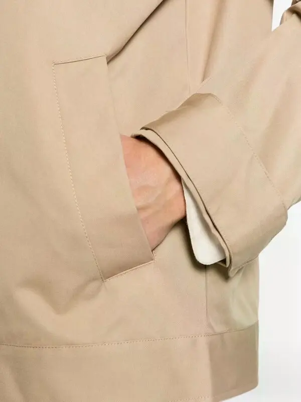WON HUNDRED Peter Zip-up Jacket