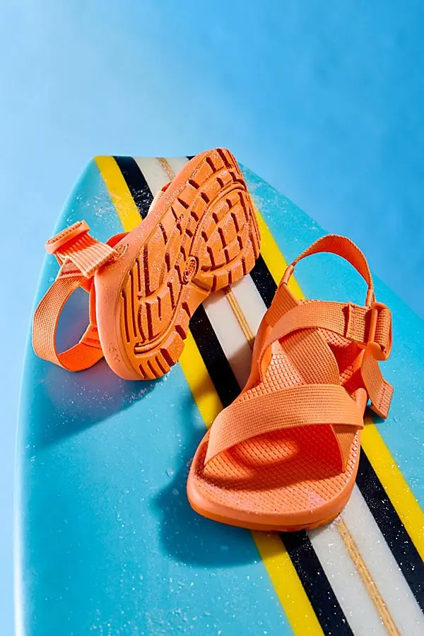 CHACO Mega Z Classic Sandals - Mango Tango