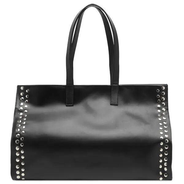 Gimaguas Maxi Shopper Tote - Black