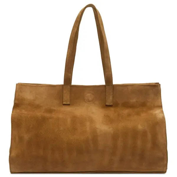 Gimaguas Maxi Shopper Tote Bag - Camel