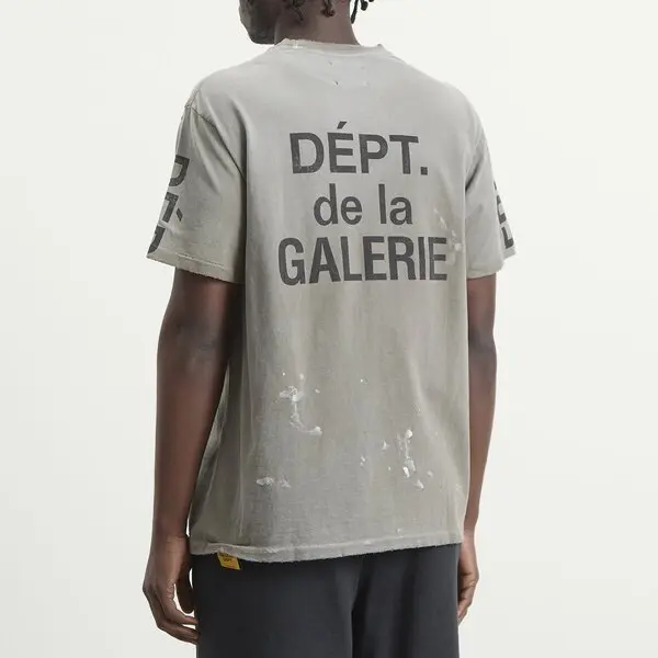 GALLERY DEPT. Painted French Collector T-shirt - Pablo