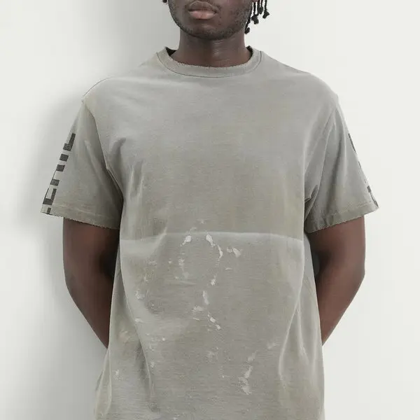GALLERY DEPT. Painted French Collector T-shirt - Pablo