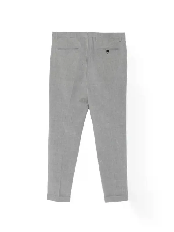 MICHAEL COAL Tailored Trousers