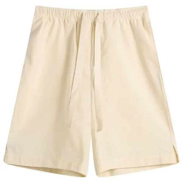 Studio Nicholson Demba Elasticated Shorts - Antique White