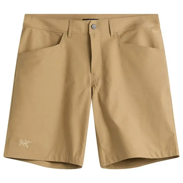 Arc'teryx Kragg Cotton 9" Shorts - Canvas