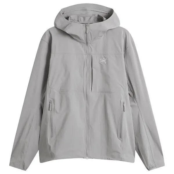 Arc'teryx Gamma Lightweight Hooded Jacket - Void
