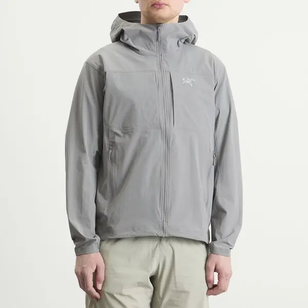 Arc'teryx Gamma Lightweight Hooded Jacket - Void