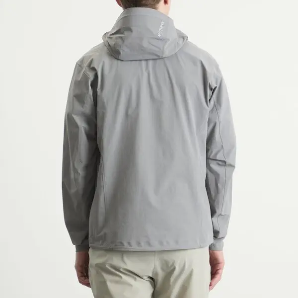 Arc'teryx Gamma Lightweight Hooded Jacket - Void