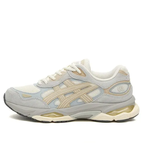 Asics Gel-nyc 2 Sneakers - White/cream