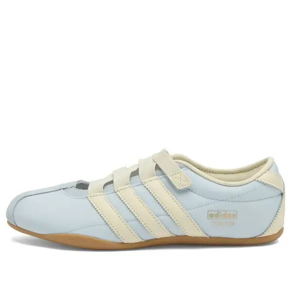 Adidas Tokyo Mj W Sneakers - Crystal Sky/cream White/gold Met