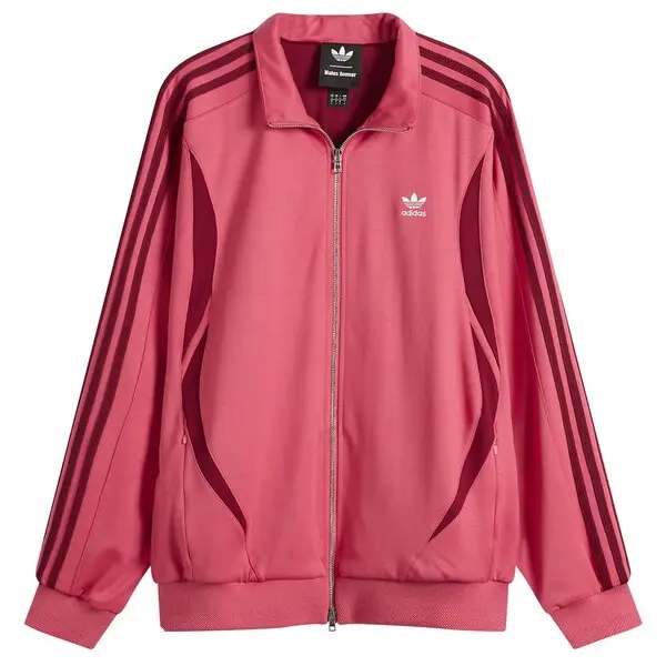 Adidas X Wales Bonner Track Jacket - Craft Pink