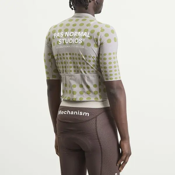PAS NORMAL STUDIOS Essential Jersey - Dot Bone