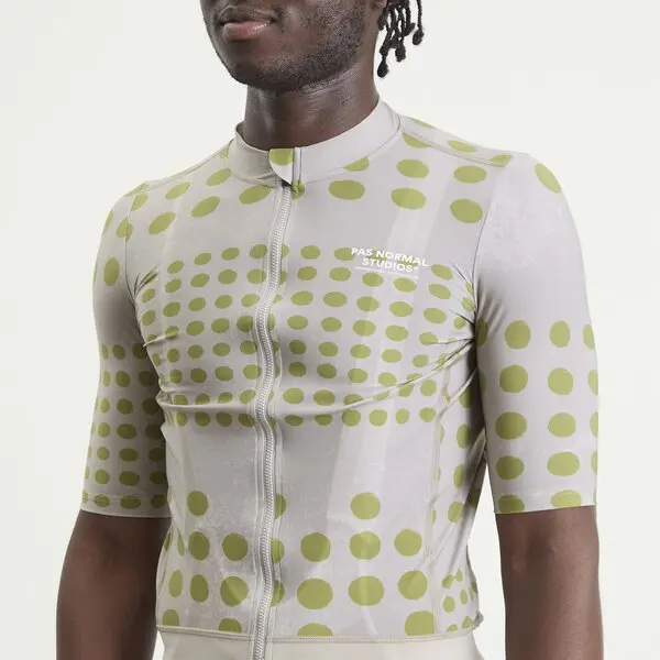 PAS NORMAL STUDIOS Essential Jersey - Dot Bone